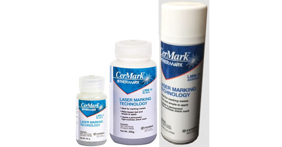 Cermark LMM 6000 Spray 340 g - Lézerspray - Gravír Áruház