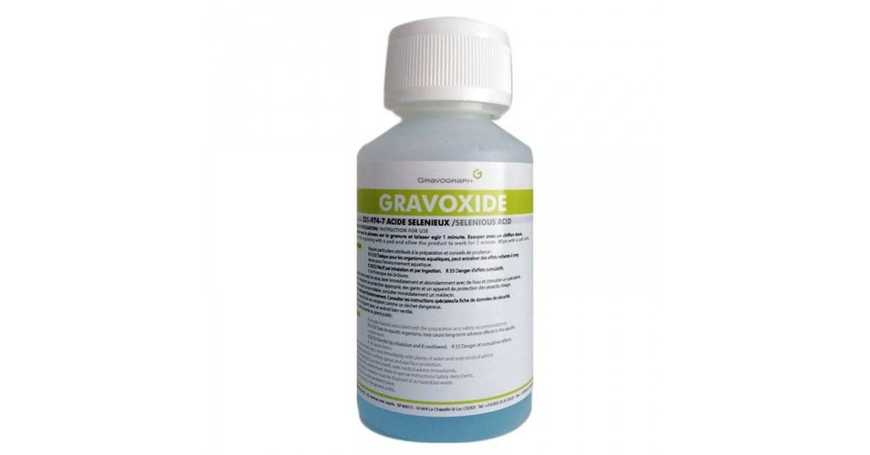 GRAVOXIDE - Savazó folyadékok - Gravír Áruház